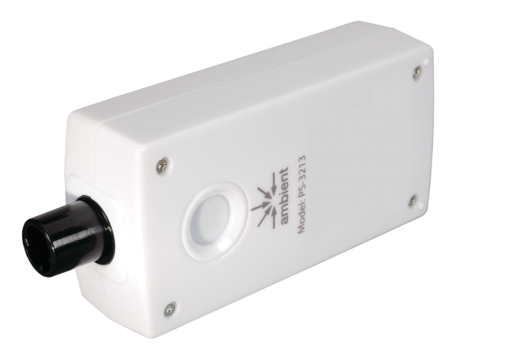 Wireless Light & Colour Sensor – AYVA Educational Solutions