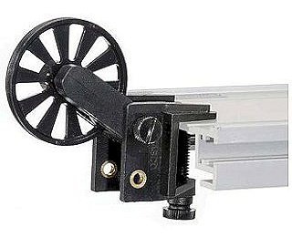 Super Pulley with Clamp (NS) – AYVA Educational Solutions