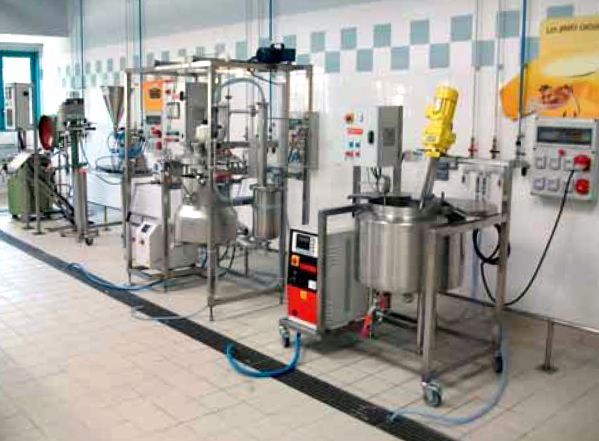 Food Processing | AYVA Educational Solutions