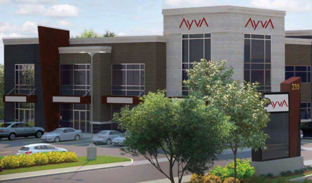 new-office | AYVA Educational Solutions