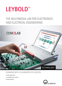 com3lab | AYVA Educational Solutions
