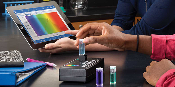 wireless_spectrometer | AYVA Educational Solutions
