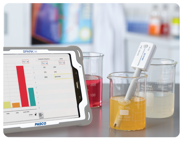sparklx_conductivity_wireless_196863 | AYVA Educational Solutions