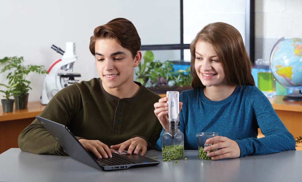 Seven Great Experiments Using the Wireless CO2 Sensor | AYVA Educational Solutions