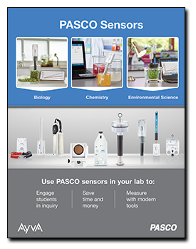 2020-PASCO-Brochure-1 | AYVA Educational Solutions