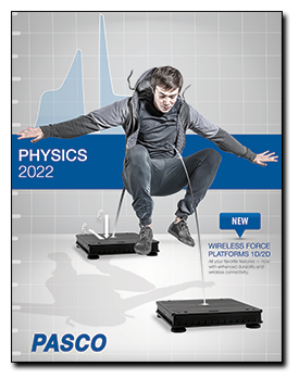 2022_PASCO_Physics-1 | AYVA Educational Solutions