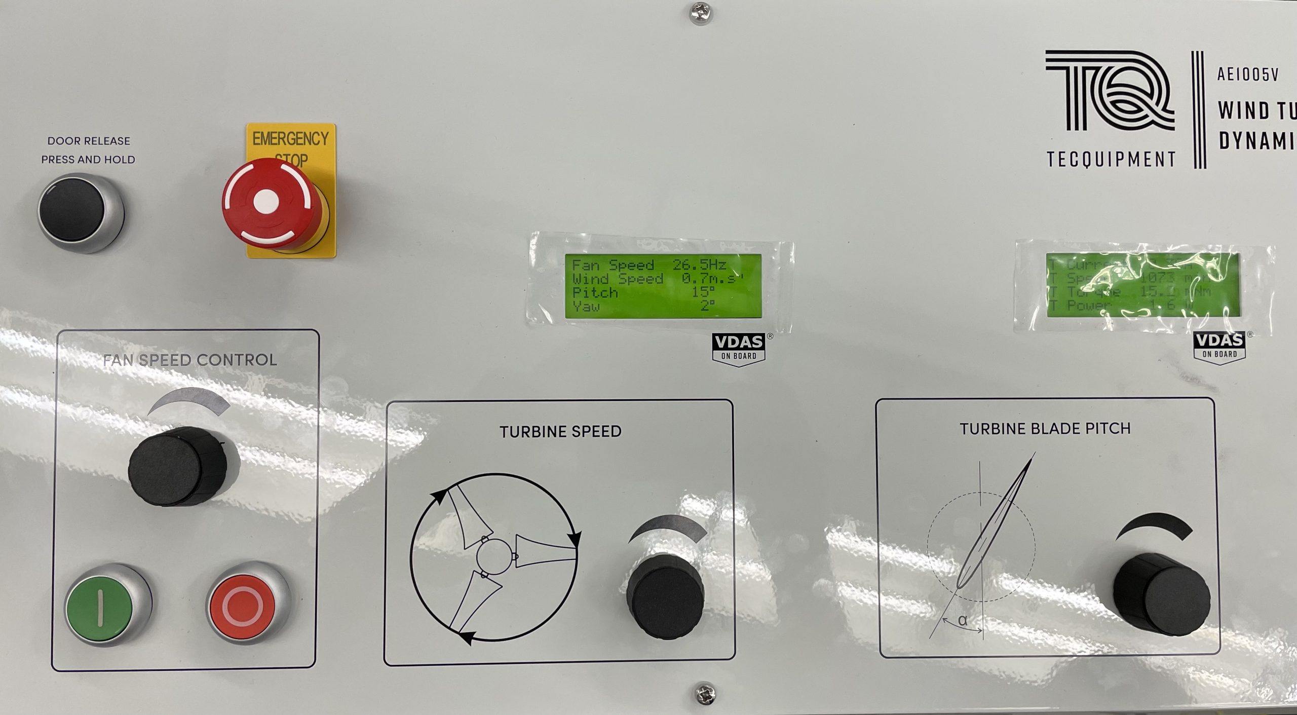 Control board | AYVA Educational Solutions