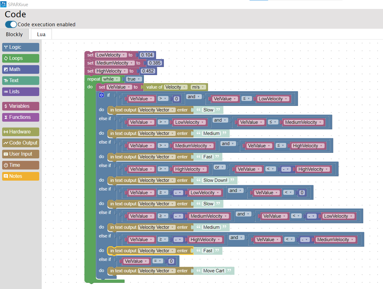picofVectorDisplayCode | AYVA Educational Solutions
