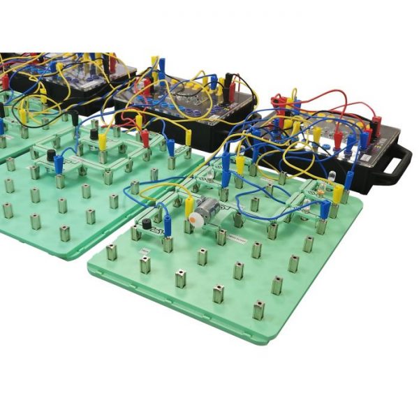 Matrix: CAN and LIN Bus Fundamentals | AYVA Educational Solutions