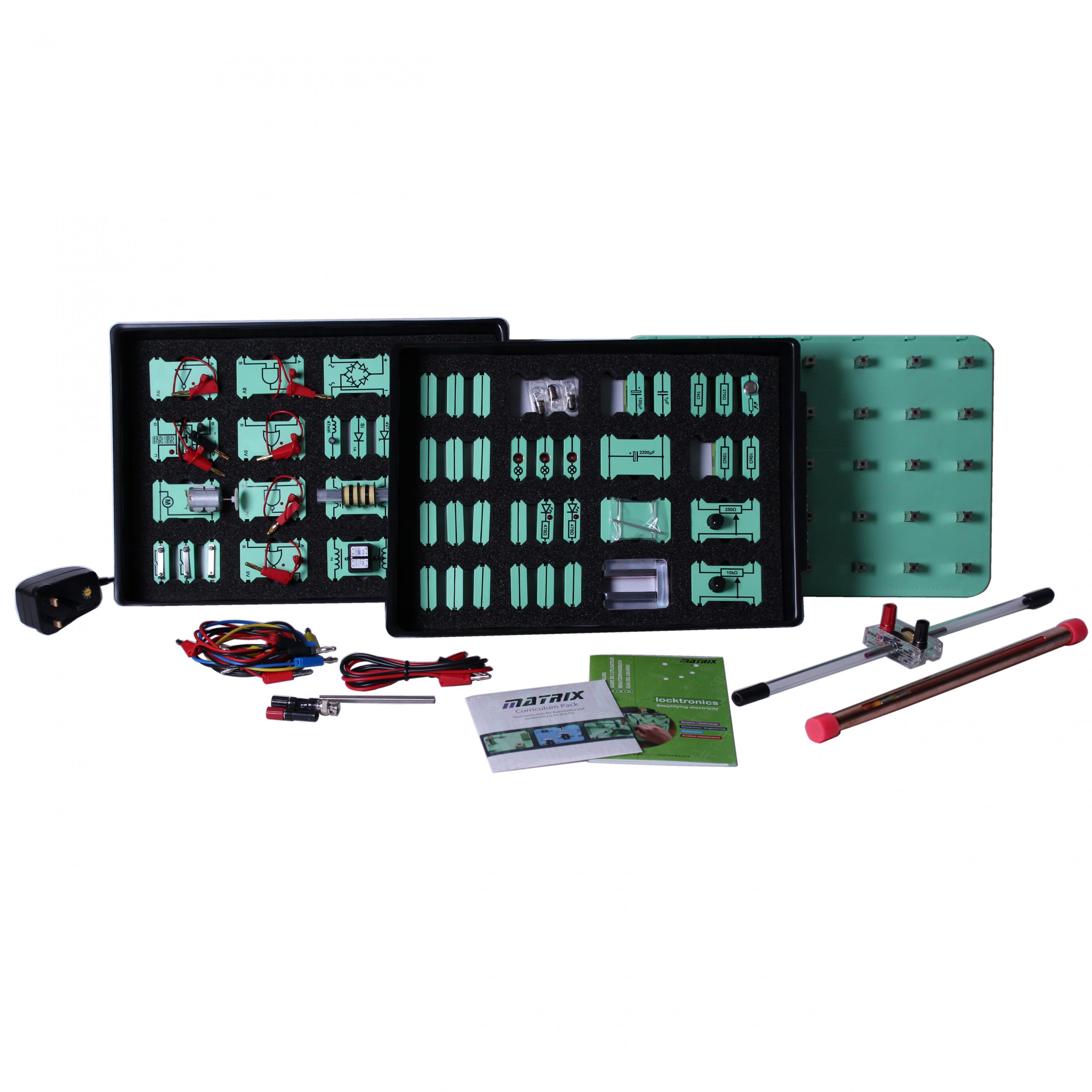 Matrix: Automotive Combination Kit 1 | AYVA Educational Solutions