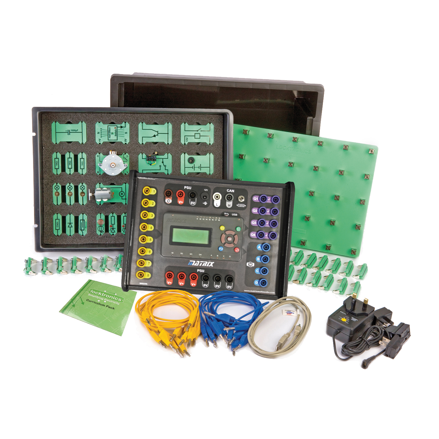 Matrix: Industrial Sensor, Actuator and Control Solution 1 | AYVA ...