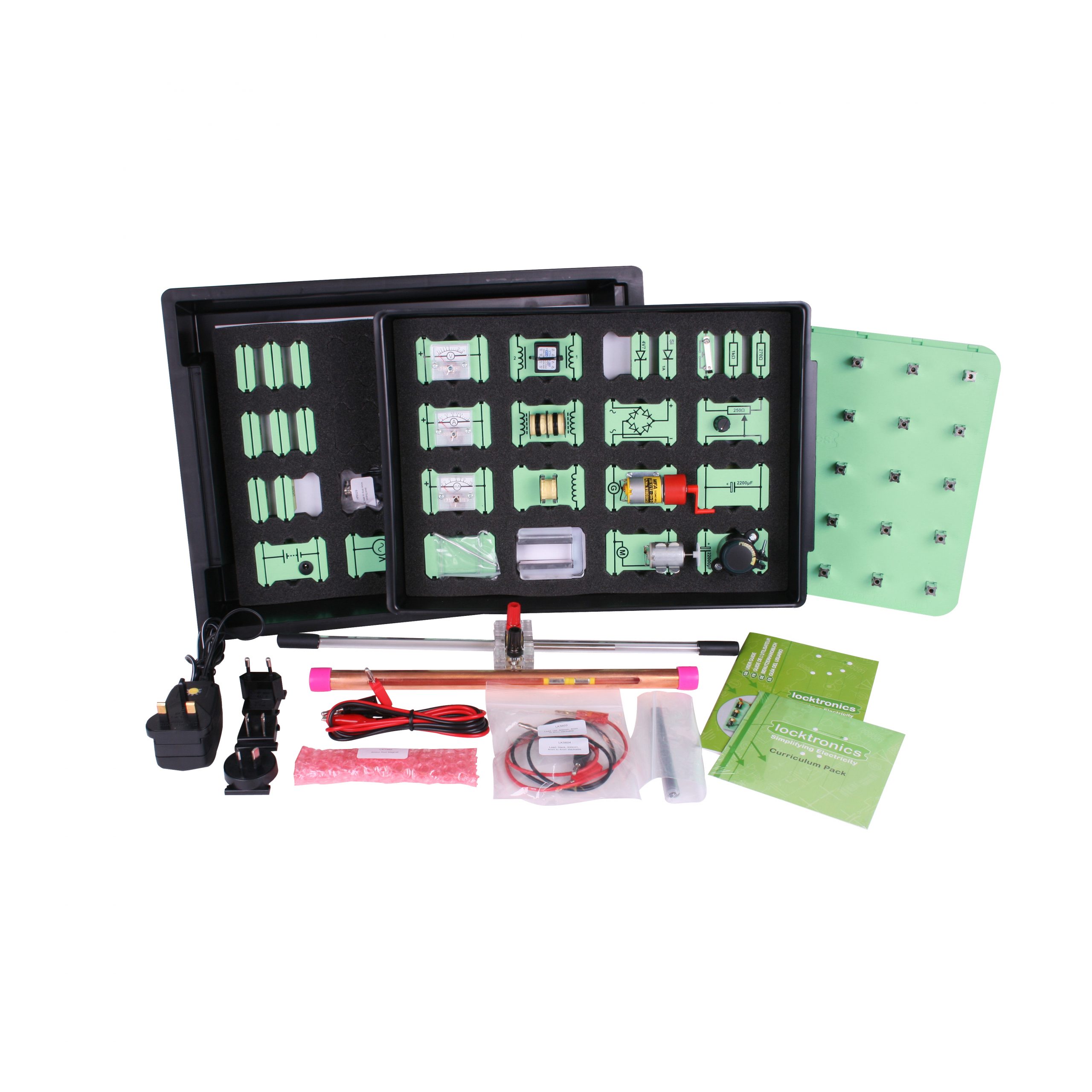 Matrix: An Introduction to Motors, Generators and Hybrid 1 | AYVA ...