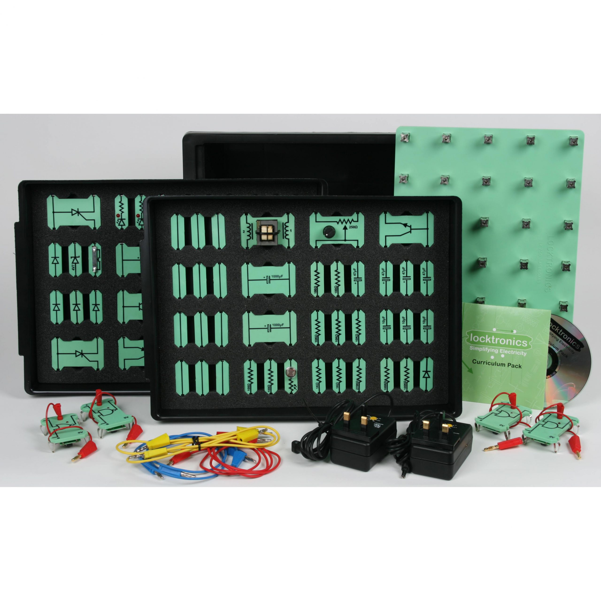 Matrix: EASA Electronic Fundamentals (Module 4) 1 | AYVA Educational Solutions