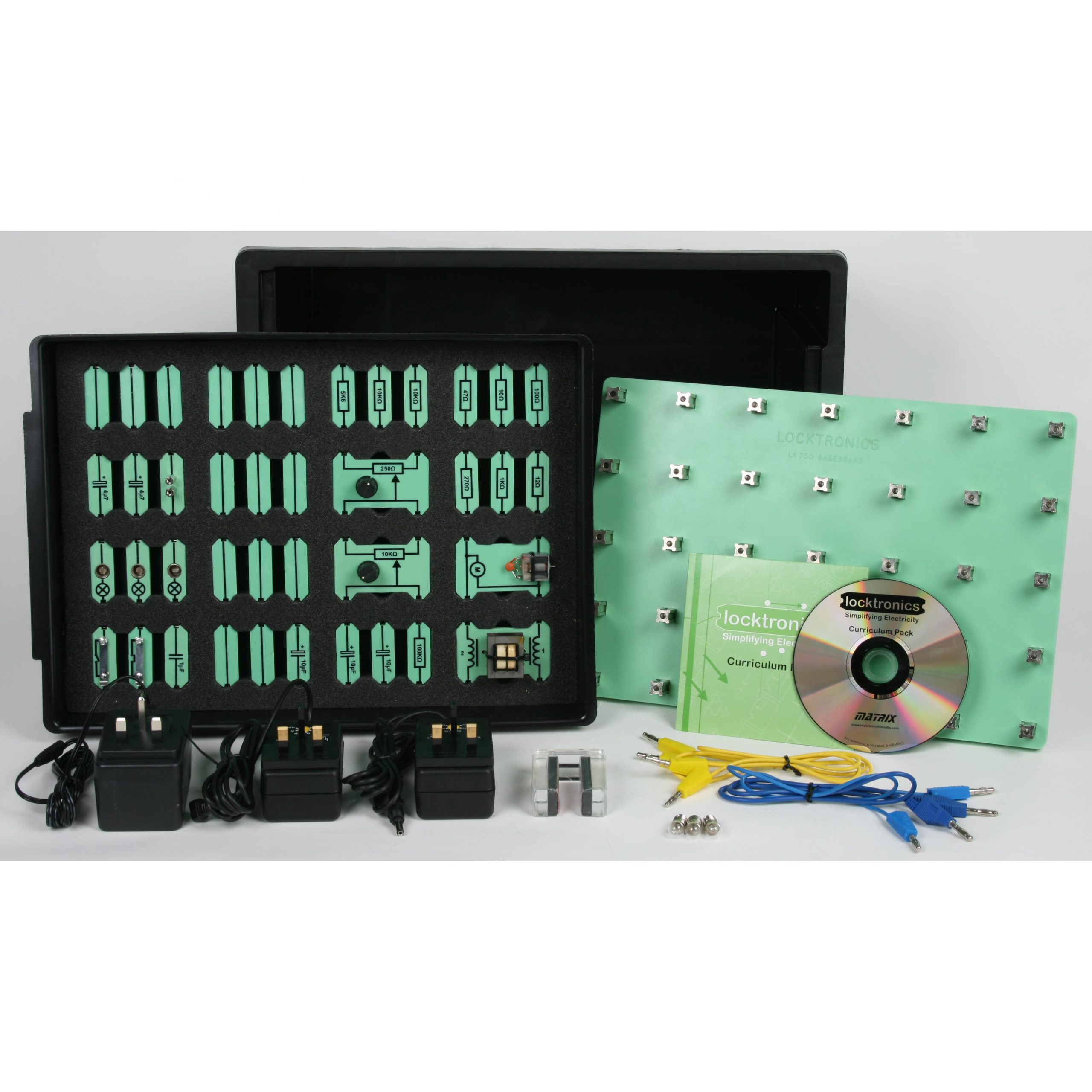 Matrix: EASA Electrical Fundamentals (Module 3) 1 | AYVA Educational ...