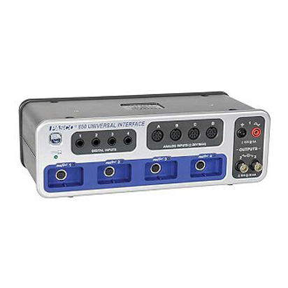 PASCO 850 Universal Interface – UI-5000 | AYVA Educational Solutions