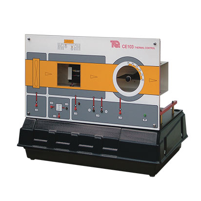 TecQuipment Thermal Control Process Apparatus – CE103 1 | AYVA ...
