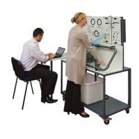 TecQuipment Centrifugal Pump Test Set – H47 | AYVA Educational Solutions