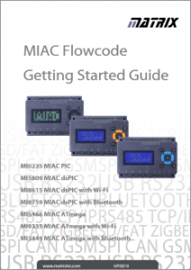 miac-allcode-flowcode-getting-started-guide-73ec2ce1 | AYVA Educational Solutions