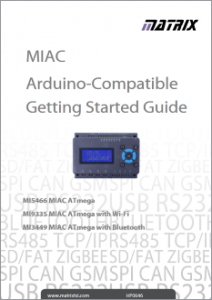 miac-arduino-getting-started-guide-ef410dc7 | AYVA Educational Solutions