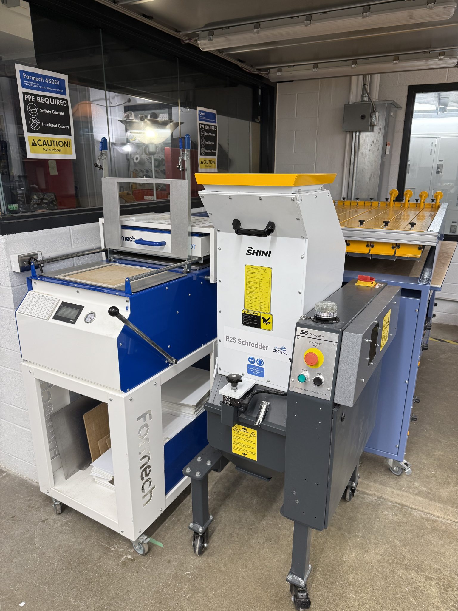 OCAD + LUSH: Innovation in Action | AYVA Educational Solutions