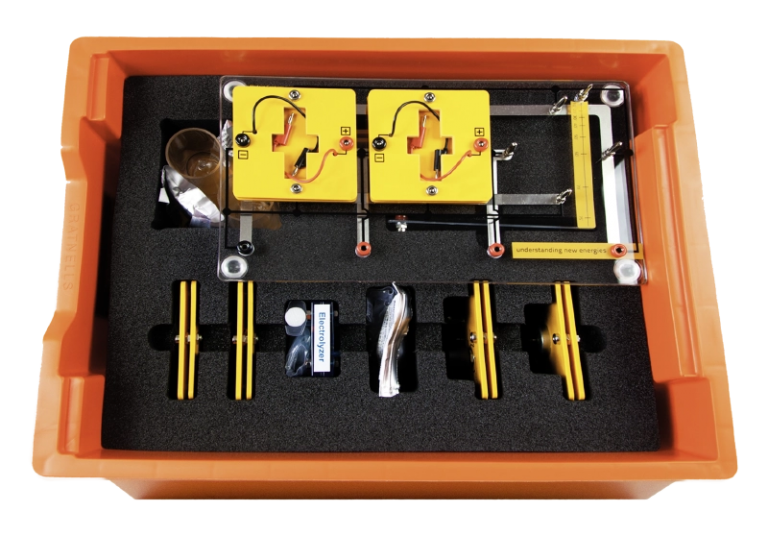 Matrix: Fundamentals of Hydrogen Fuel Cell Technology | AYVA ...